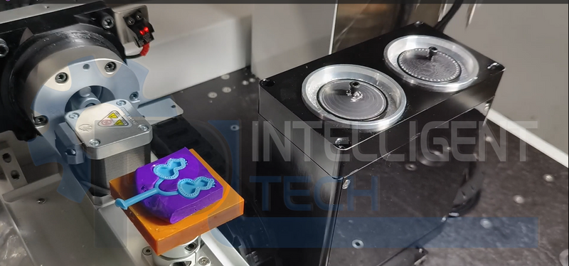 3D Automatic Wax Stone Setting Robot Value Version 2 - Buy 3D Automatic ...