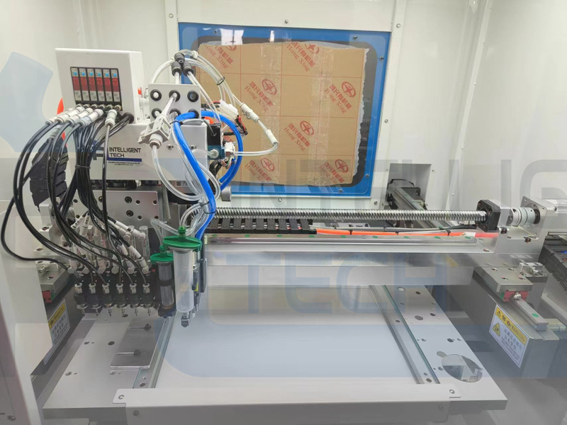 2D Automatic Wax Stone Setting Robot Premier Version 2 - Buy 2D ...