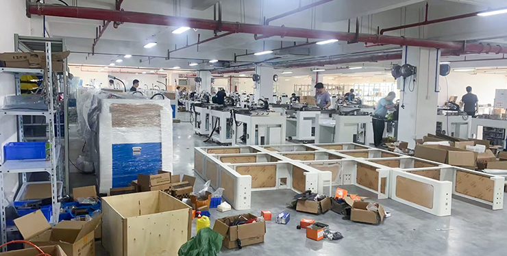 About Us - Guangzhou Poly Intelligent Technology Co.,Ltd