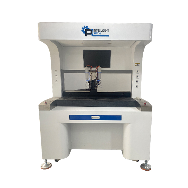 Enamel Robot ( Coloring Automatic Machine) - Buy Enamel Robot ...